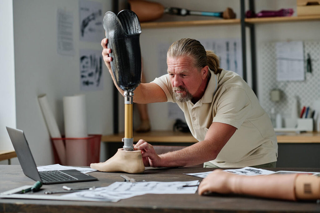 Prosthetic Socket Explained: Types, Process, Solutions and More