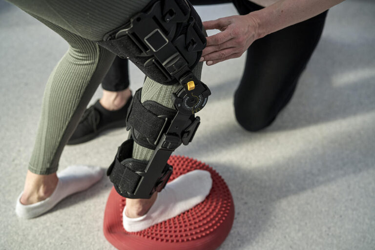 What Are Leg Braces Used For and How They Support Mobility - Is Brave