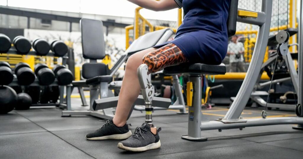 Amputee Exercises: A Step-by-step Guide to Stay Active (2026)