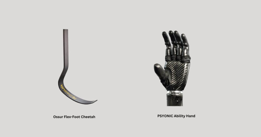 Everything You Need to Know About Carbon Fiber Prosthetics