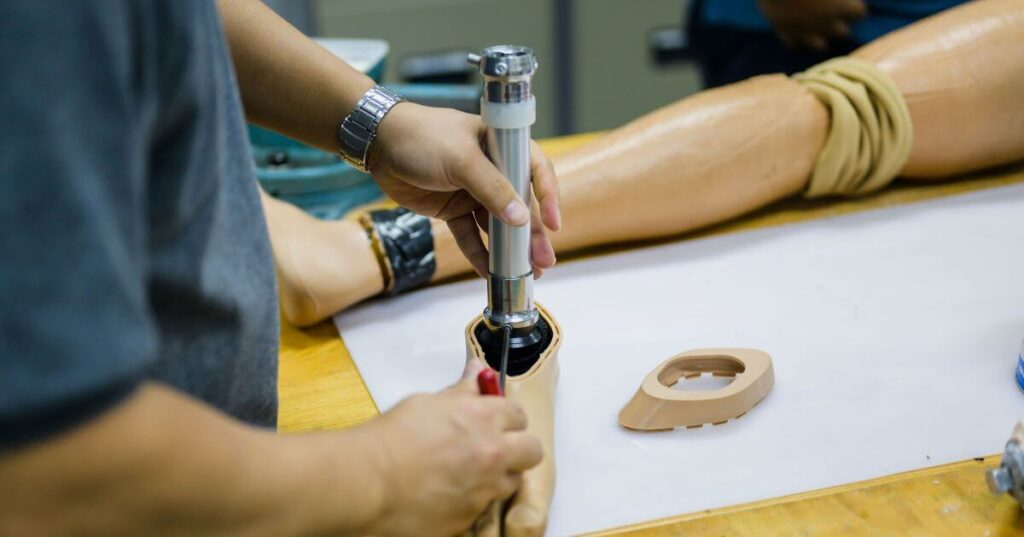Everything You Need to Know About Prosthetic Leg