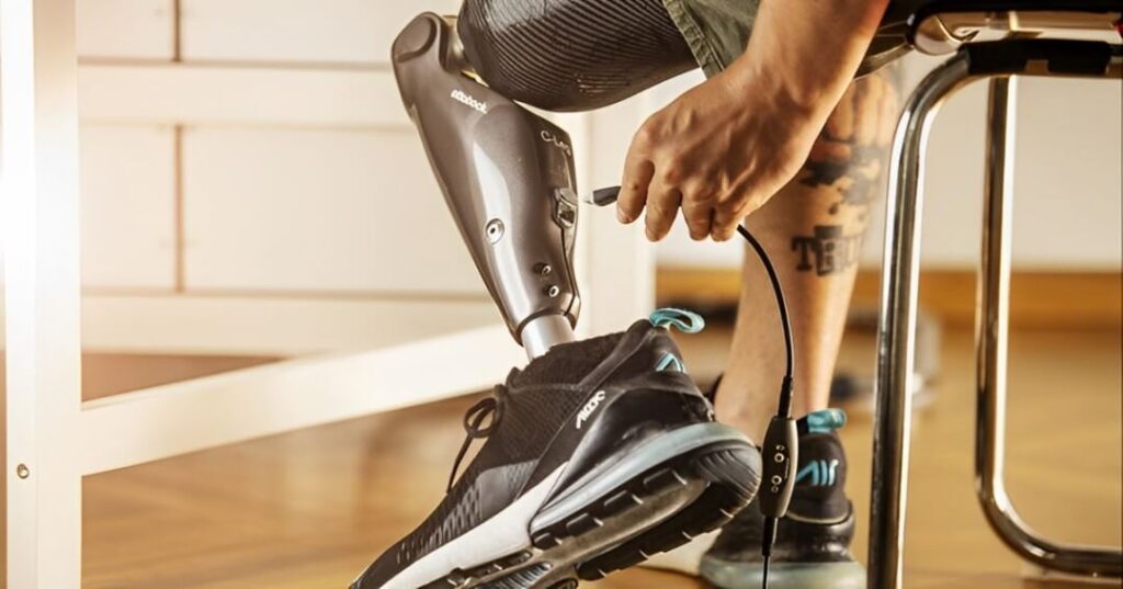 Everything You Need to Know About Prosthetic Leg