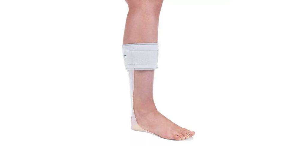 AFO (Ankle-Foot Orthosis) Brace: Types & What to Expect - Is Brave