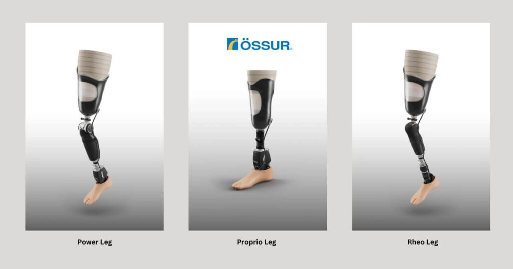The Rise of Bionic Leg: Smart Prosthetics for Amputees (2025)