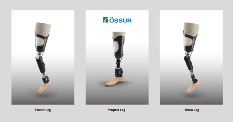 The Most Advanced Bionic Leg Today (2026) - Is Brave