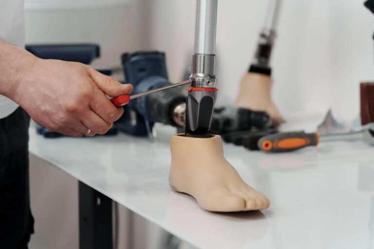 Top 8 3D Printing Prosthetics Companies - Is Brave