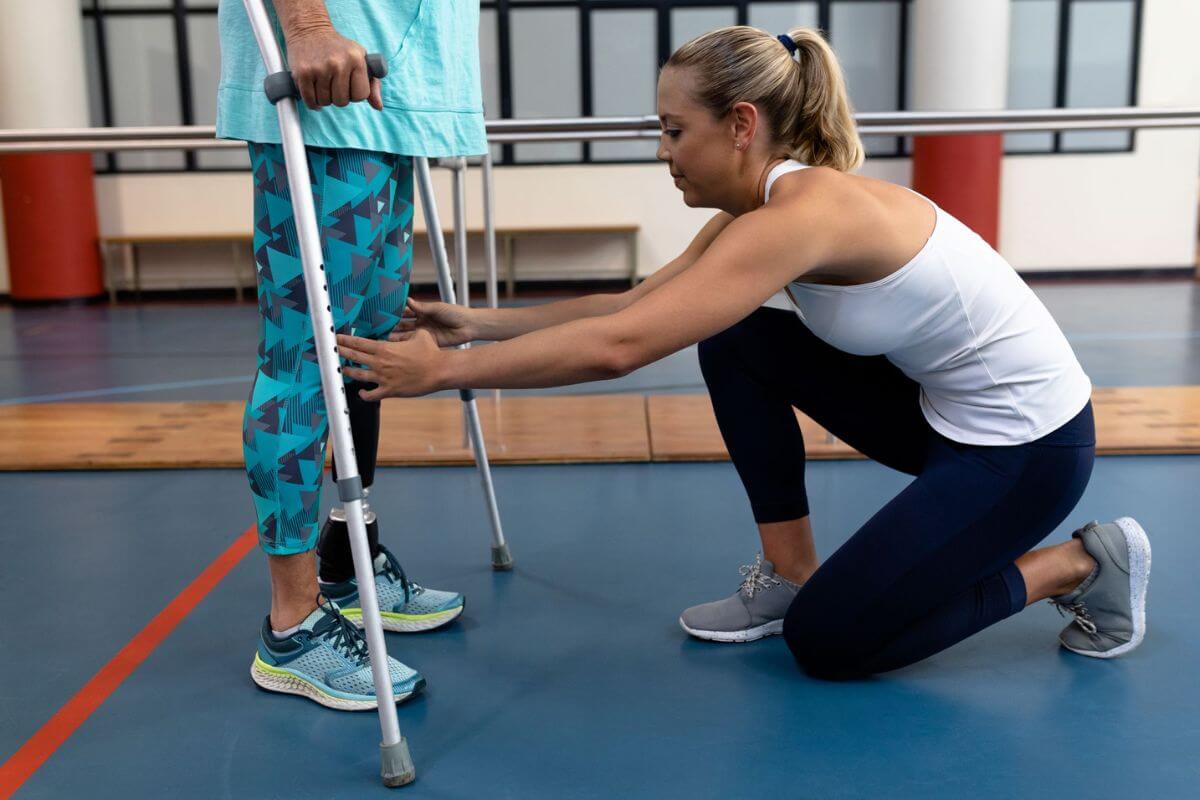 Life After Amputation: What Daily Life Really Looks Like - Is Brave