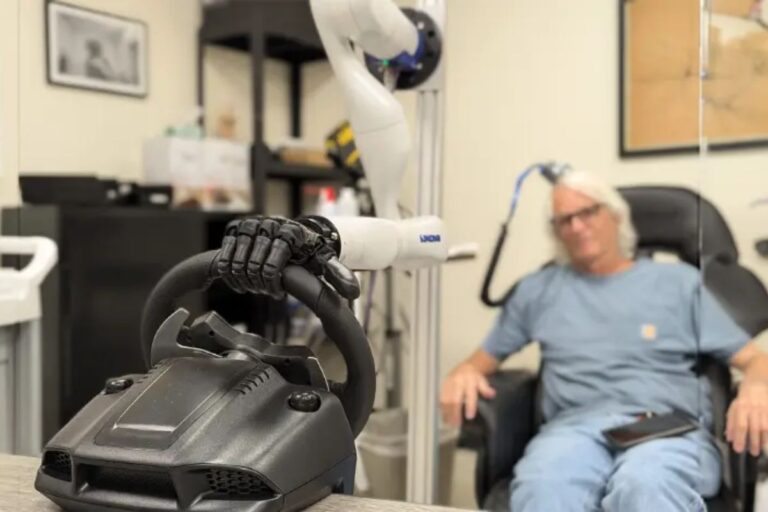 Brain-Controlled Prosthetics: Move Your Limbs With Your Mind - Is Brave