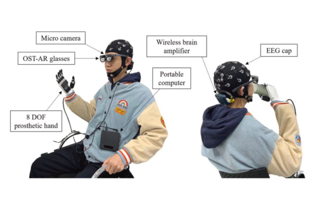 Brain-Controlled Prosthetics: Move Your Limbs With Your Mind - Is Brave