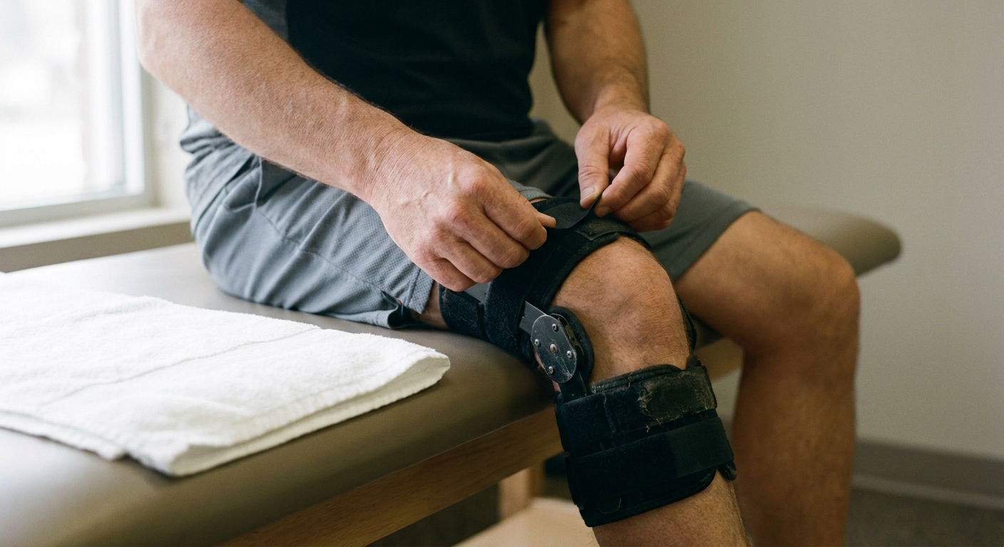 How to Choose the Right Knee Brace for Pain, Injury, and Arthritis - Is ...
