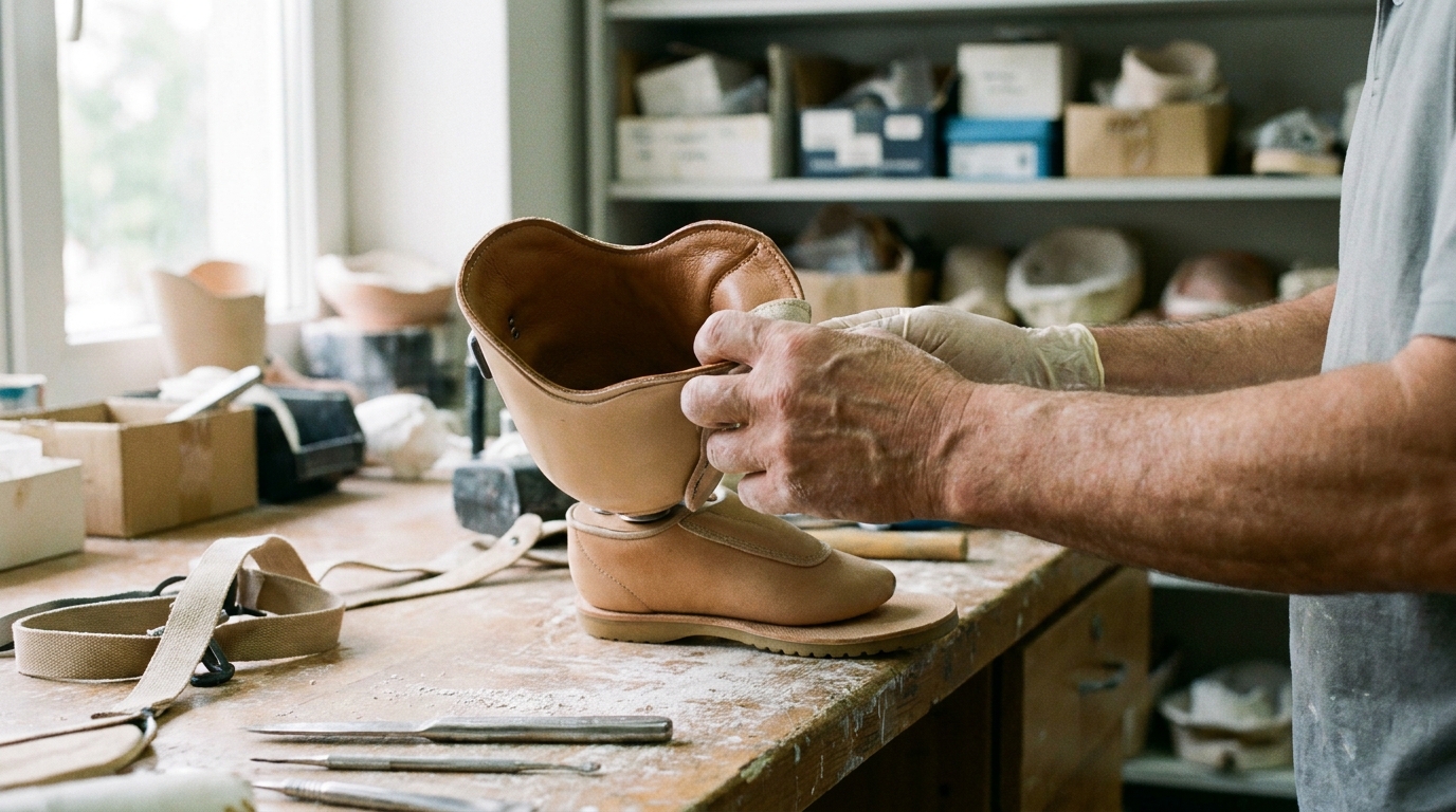 The Syme Prosthesis and How It Works for Amputees - Is Brave