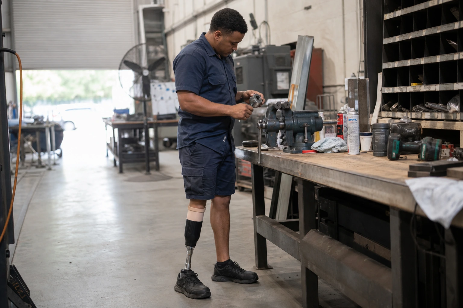 Baton Rouge Amputation Injury Lawyer Guide - Is Brave