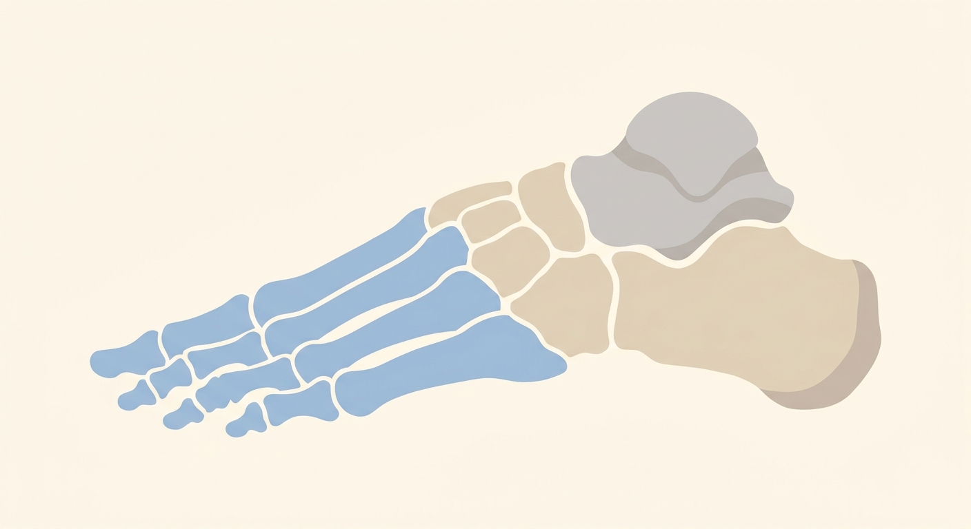 Transmetatarsal Amputation Surgery, Healing, and Recovery - Is Brave
