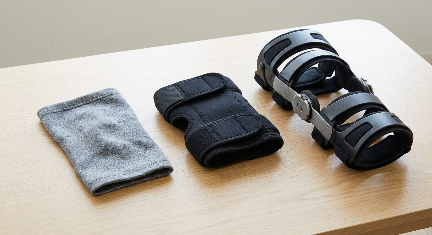 How to Choose the Right Knee Brace for Pain, Injury, and Arthritis - Is ...